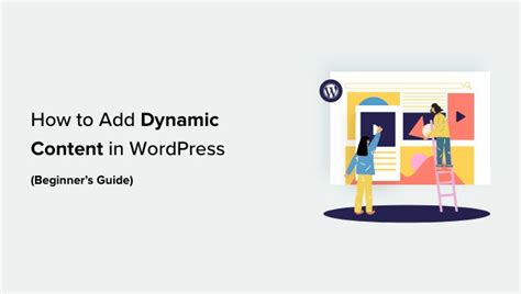 jeff kerby on linkedin how to add dynamic content in wordpress