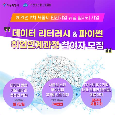 하이서울기업협회 Home Facebook