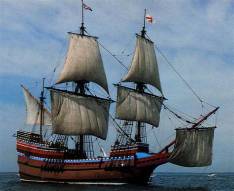 The Mayflower