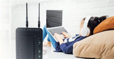 Wifi Router Placement Mistake Could Be Slowing Down Your Internet Says Expert Mirror Online