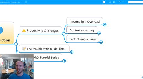 Introduction MindMeister Courses Tutorial
