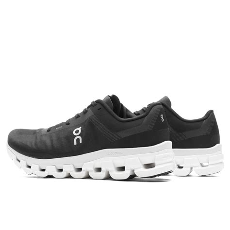 Cloudflow 4 Black White Feature