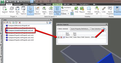 Solved Navisworks Compare Feature How To Export Results Into Excel