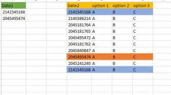 Vba Excel Vlookup To Get All Occurrence Cell Details Stack Overflow