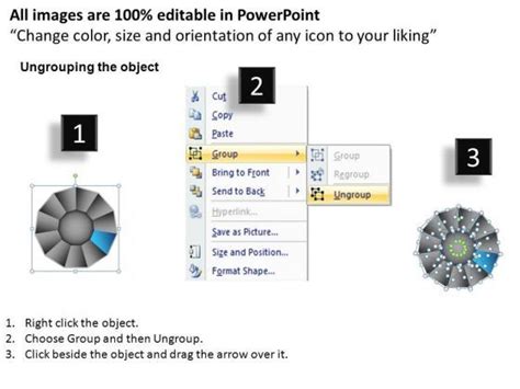 PowerPoint Process Editable Process Chart Ppt Slide