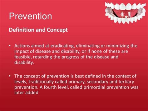 What Is Tertiary Prevention Definition Examples