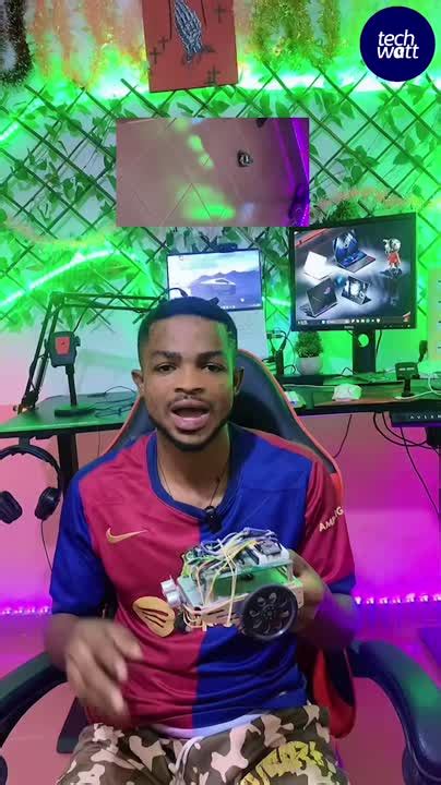 Robotics Felix Sam Nanor 10 Comments