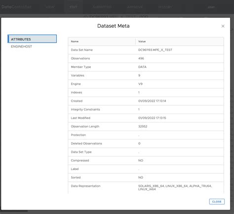 v5 1 release library and dataset info data controller flexible and
