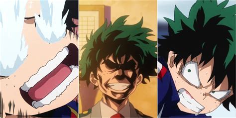 My Hero Academia 10 Worst Things About Deku