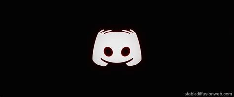 Discord Server Evil Logo Stable Diffusion Online