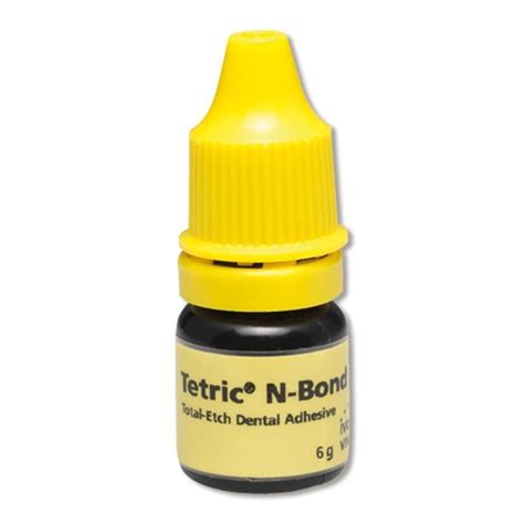 Ivodent Online Adhesives Tetric N Bonding Agent