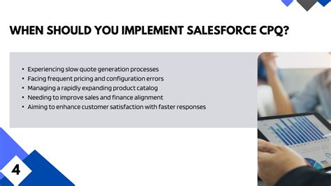 Ppt Maximizing Sales Efficiency With Salesforce Cpq Solutions Powerpoint Presentation Id