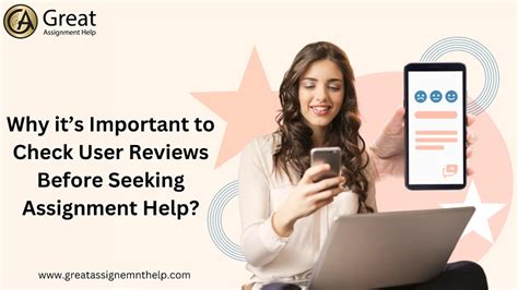 Why Its Important To Check User Reviews Before Assignment Help