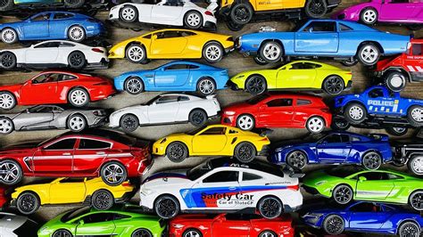 볼보 컨테이너 트럭 언박싱 놀라운 다이캐스트 자동차 컬렉션 Youtube