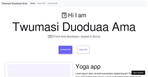 Advanced Bootstrap Challenge Forked Codesandbox Advanced Bootstrap Challenge Forked Codesandbox
