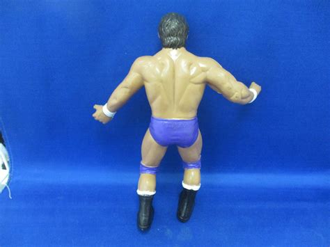 Wwf Ljn Series 3 Tito Santana Crowemag Toys
