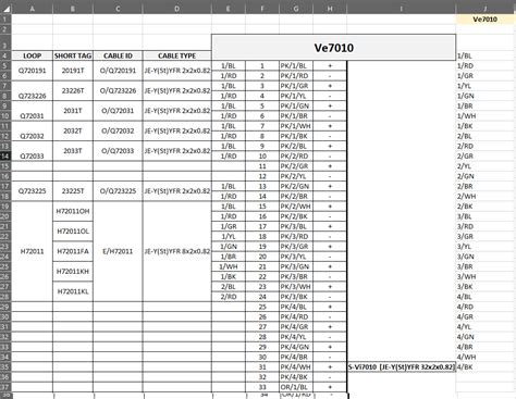 Excel Fill Column Based On The Values Of Another One In A Dynamic