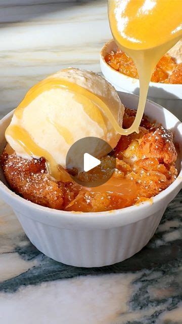 Jocelyn Delk Adams On Instagram My Peach Cobbler Bread Pudding Is Next Level Boos Recipe