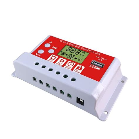 Trichous Lithium Phosphoric Acid Iron Lead Acid Battery Battery Solar Current Controller China