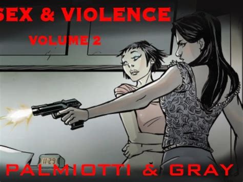 Kickstarter Project Sex And Violence Vol 2 ~ Squatch Kick