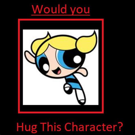 Would You Hug Bubbles Ppg 1998 By Playabiyyu On Deviantart