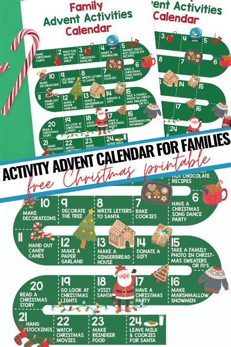 The Best Advent Activities For Families Artofit