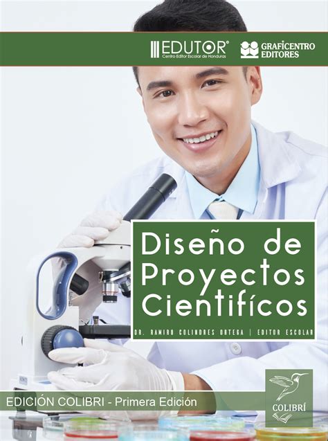 Diseño De Proyectos Científicos Graficentro Editores