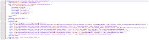 Office Deployment Tool Odt Deploy Office Using Custom Xml Files