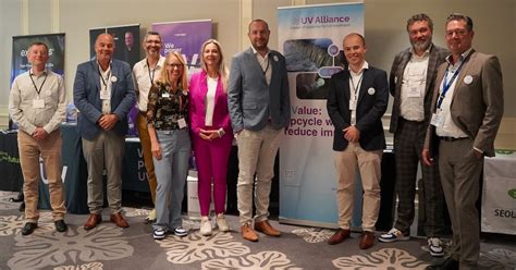 𝐎𝐮𝐫 𝐜𝐨𝐥𝐥𝐞𝐚𝐠𝐮𝐞 Rob Van Esch 𝐬𝐩𝐨𝐤𝐞 𝐨𝐧 𝐛𝐞𝐡𝐚𝐥𝐟 𝐨𝐟 𝐭𝐡𝐞 𝐔𝐕 𝐀𝐥𝐥𝐢𝐚𝐧𝐜𝐞 𝐚𝐭 𝐭𝐡𝐞