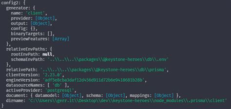 Environment Variable Not Found