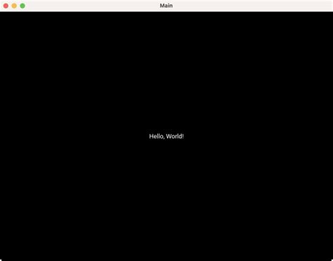 First Steps With The Kivy Library For GUI Development