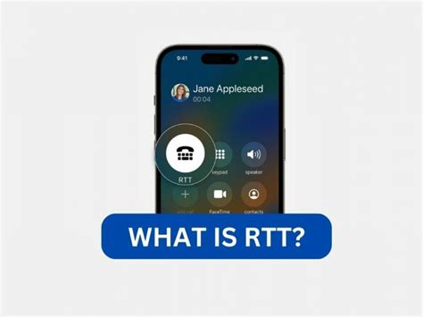 Understanding Rtt Call Meaning All You Need To Know Androidsrc
