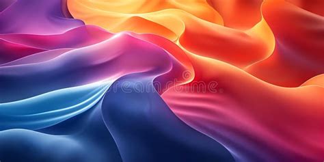 Dynamic And Vibrant D Gradient Design Ideal For Versatile Visual