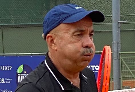 Larri Passos Participa De Evento Por Um Tênis Grande No Rio Grande Em