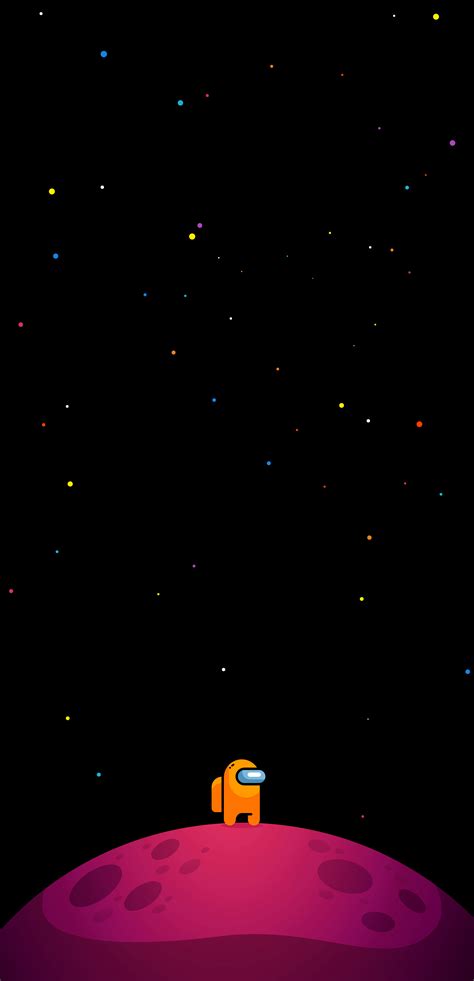 1152x2048 Among Us Mobile Minimalist 1152x2048 Resolution Wallpaper Hd