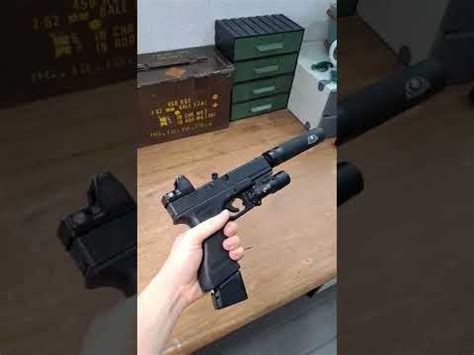 La GLOCK más SEXY Configuración shorts viralvideo YouTube