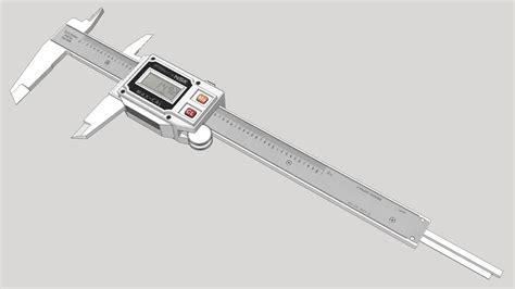 Digital Calipers 3d Warehouse