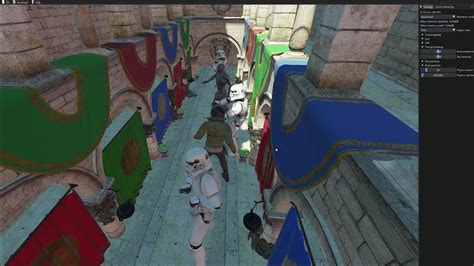 Custom Directx 12 Renderer Written From Scratch In C Youtube