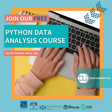 Data Understood On Linkedin Dataunderstood Digitalskills Pythonfordataanalysis Thedatalab