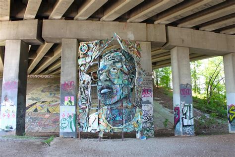 Atlanta Street Art Murals At Imogen Parry Okeden Blog
