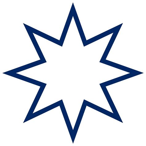 Трафареты многоконечная звезда 25 фото