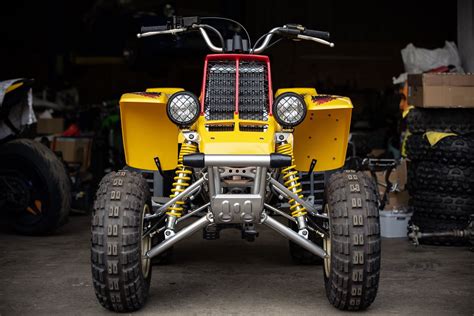 Original 1997 Yamaha Banshee Artofit