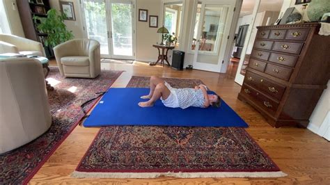 Pelvic Circles With Variations YouTube