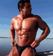 Muscle Men S Tenor