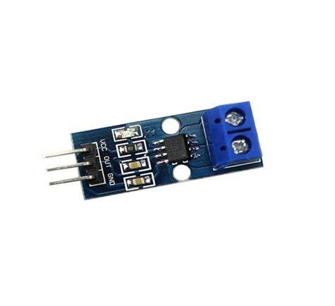 20A Range Current Sensor Module ACS712
