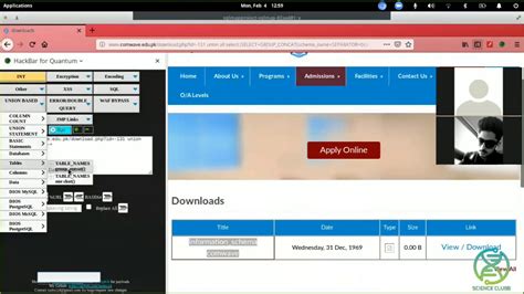Ethical Hacking On Live Website Online Live Classes Ceh Course Youtube
