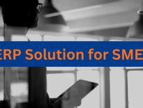 Do You Need ERP Solution For Your Small And Medium Sized Business