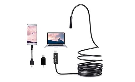 Endoscopio Usb Android Coat Navarra