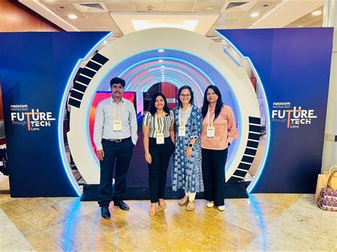 Satyakalyani Desetti On Linkedin Nastech2023 Genai Dataengineering