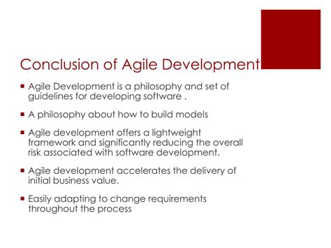 Ppt Agile Development Powerpoint Presentation Free Download Id1889601
